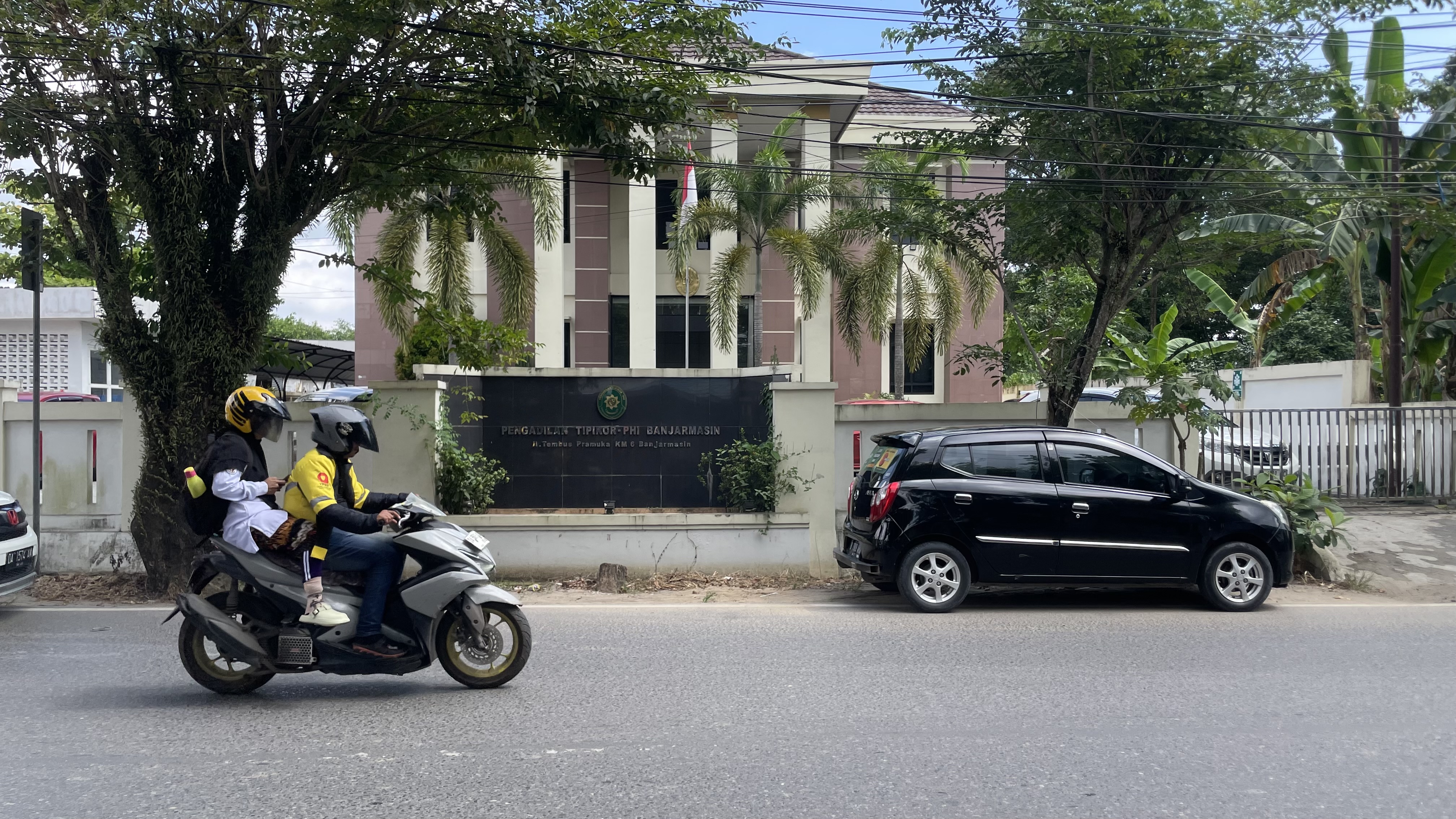 Babak Baru Korupsi PT Asabaru Balangan, Eks Kepala Keuangan yang Sempa ...