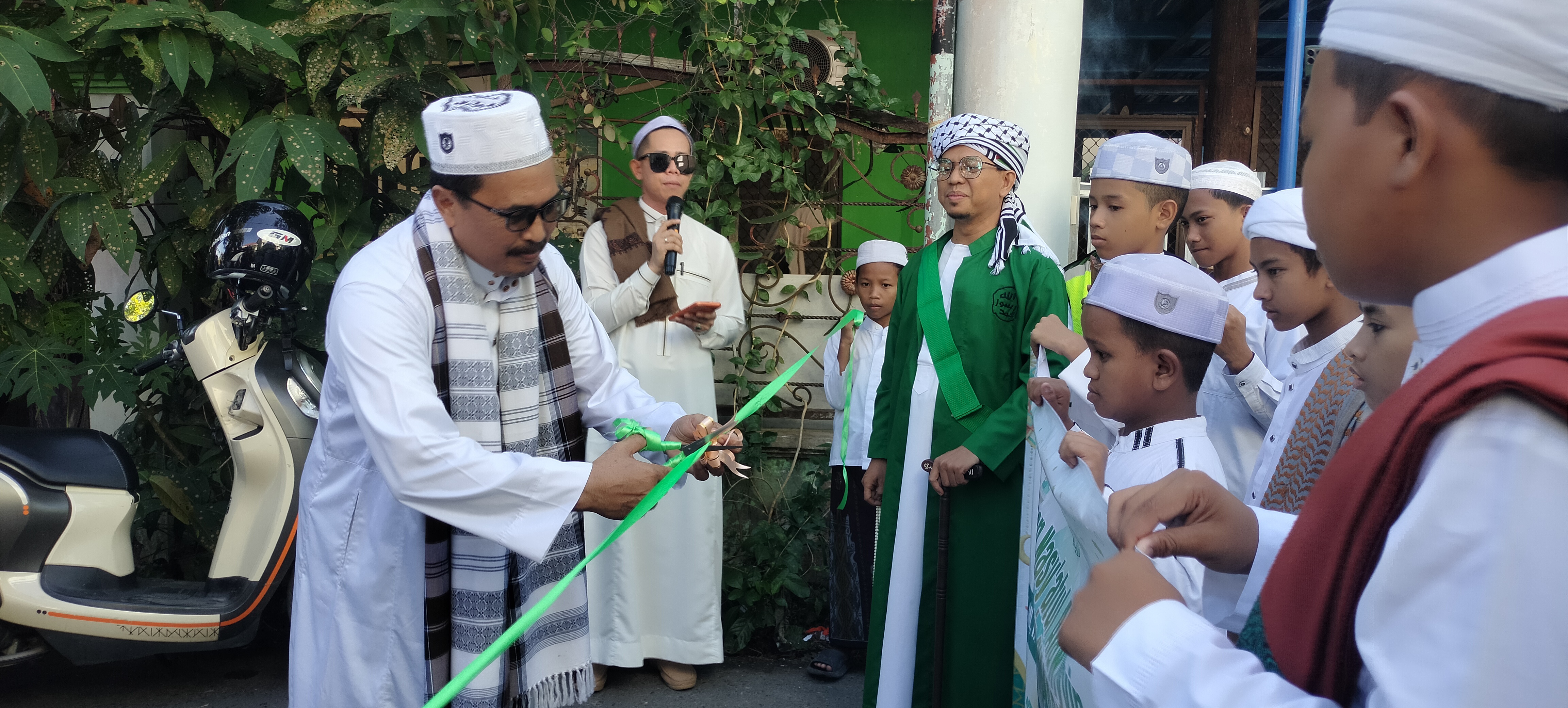Habib Hasyim Bin Yahya: Tahun Baru Islam Momentum Menjadi Lebih Baik ...